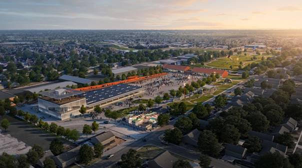 Orange Show’s expanded campus aims to become a major destination for ...