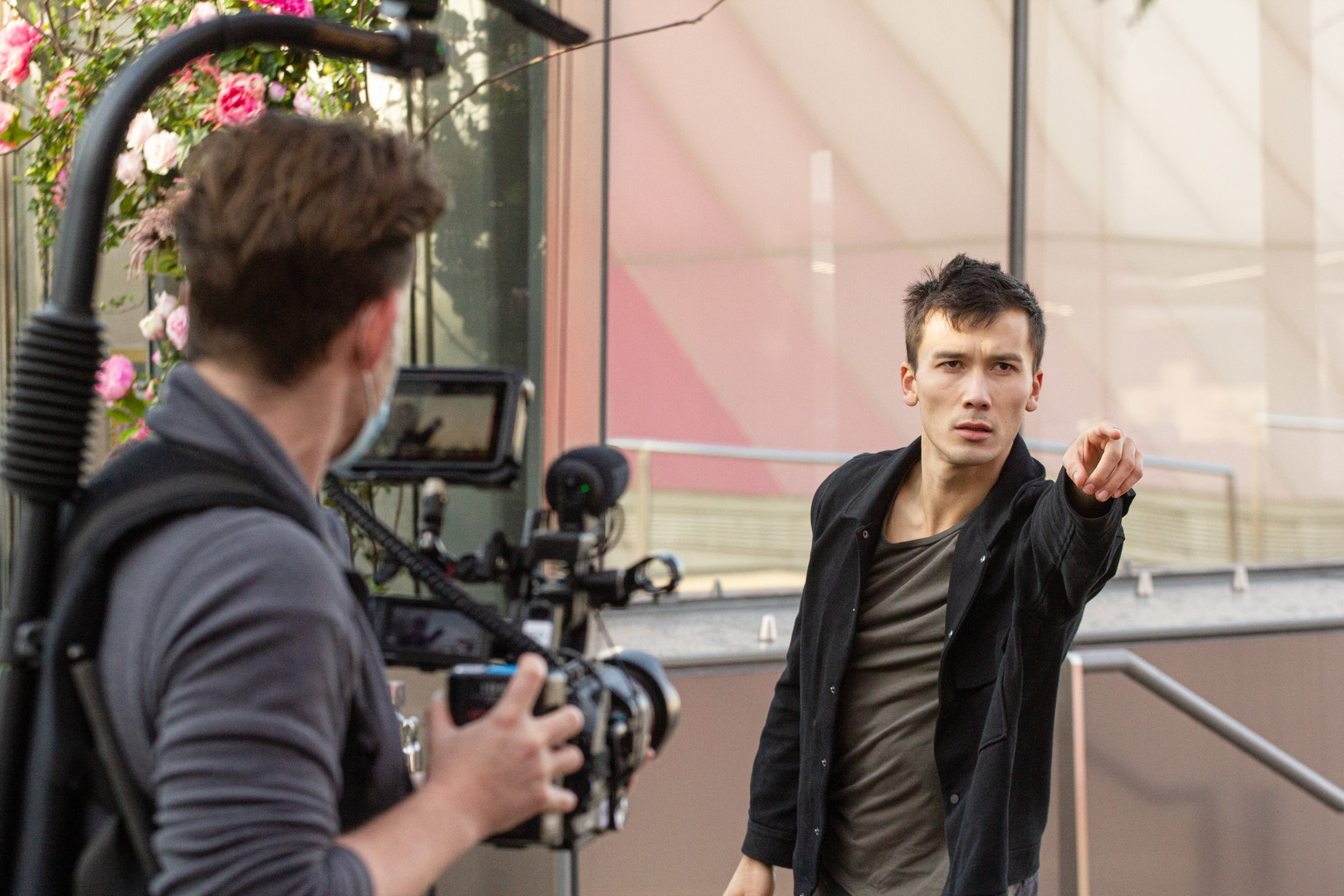 Frame Dance has kept dance films alive and well, before and during the ...