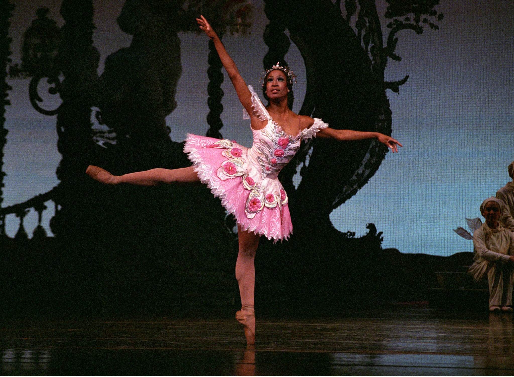 Groundbreaking ballerina Lauren Anderson inspires a new scholarship ...