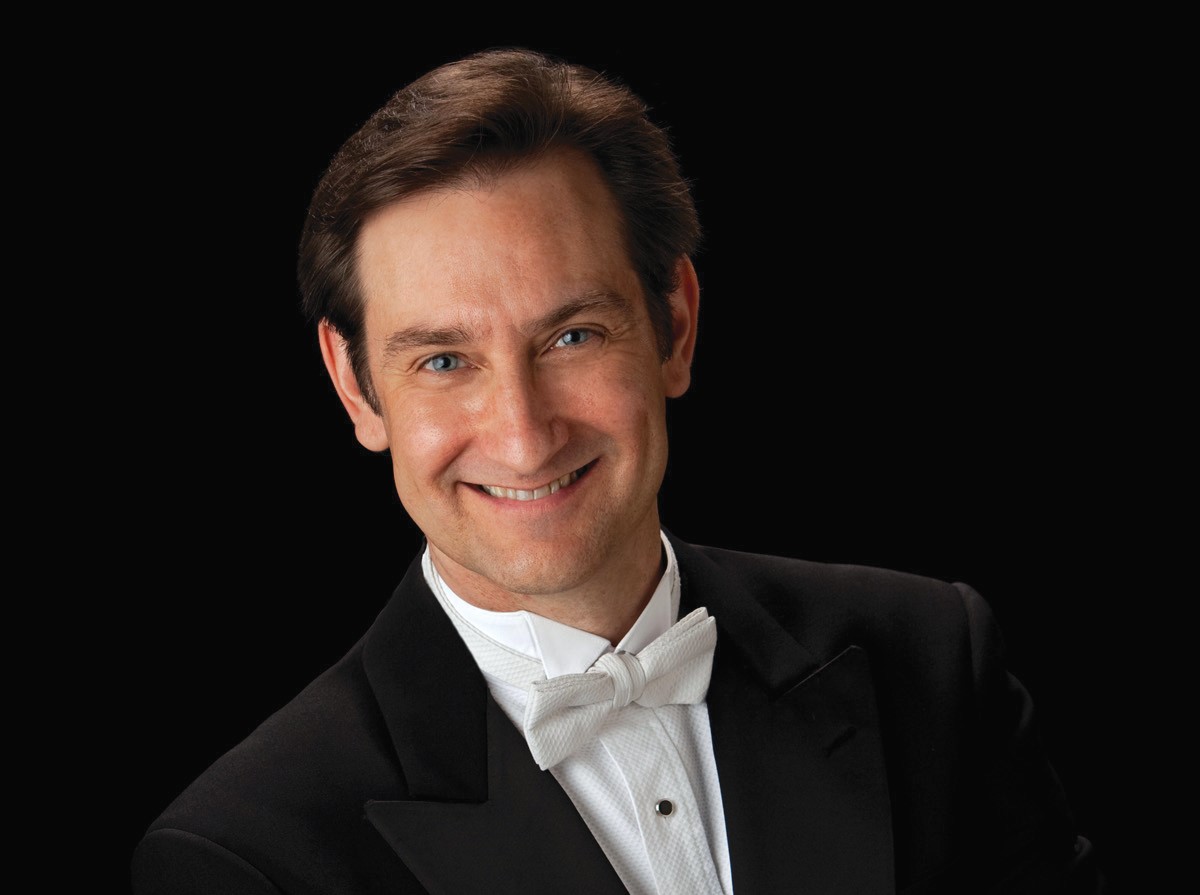Allen Hightower is named the new Houston Symphony Chorus Director for ...