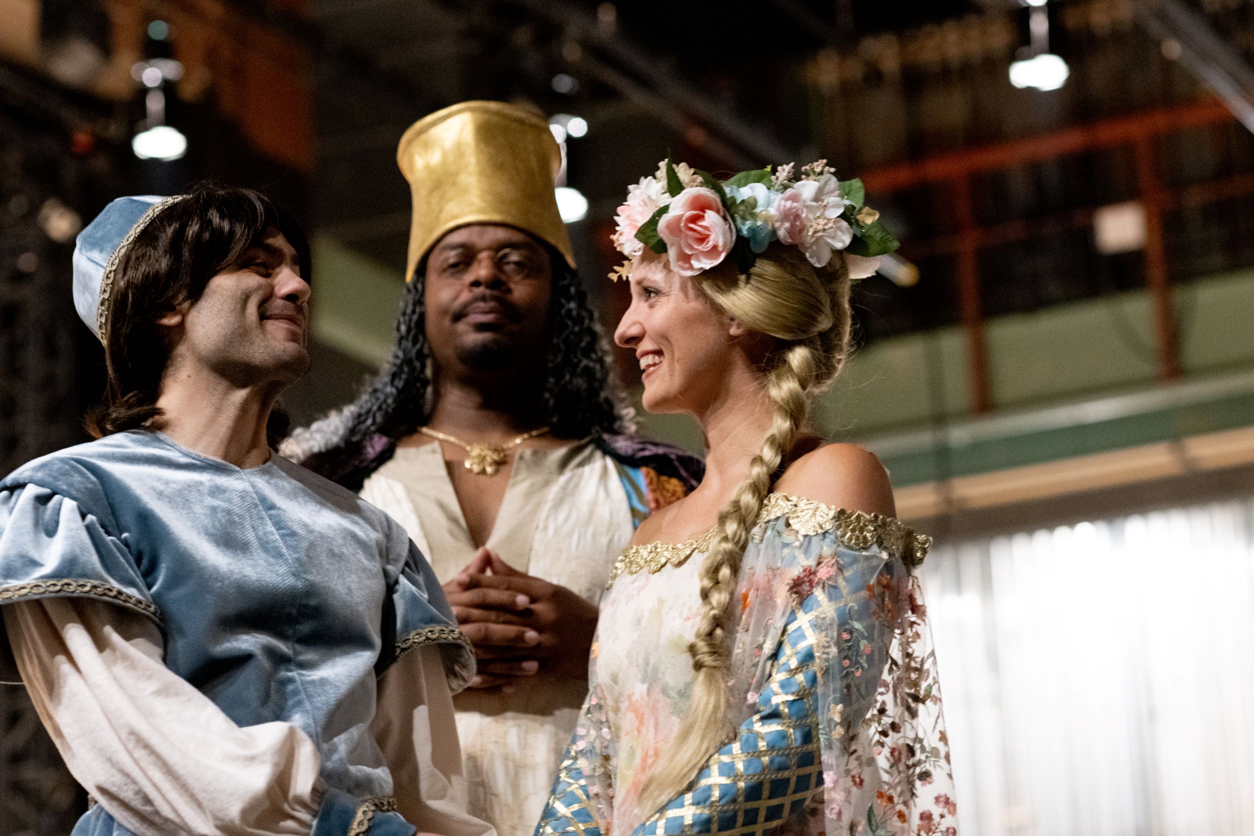 After two summers without live shows, Houston Shakespeare Festival is ...