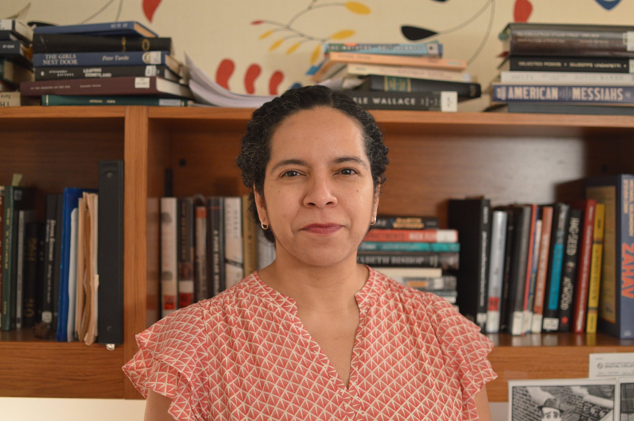 Poet francine j. harris becomes tenured professor at UH, Kevin Powell ...