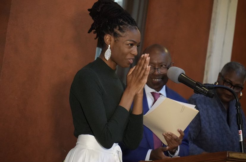 Aris Kian Brown is named Houston’s Sixth Poet Laureate – and the ...