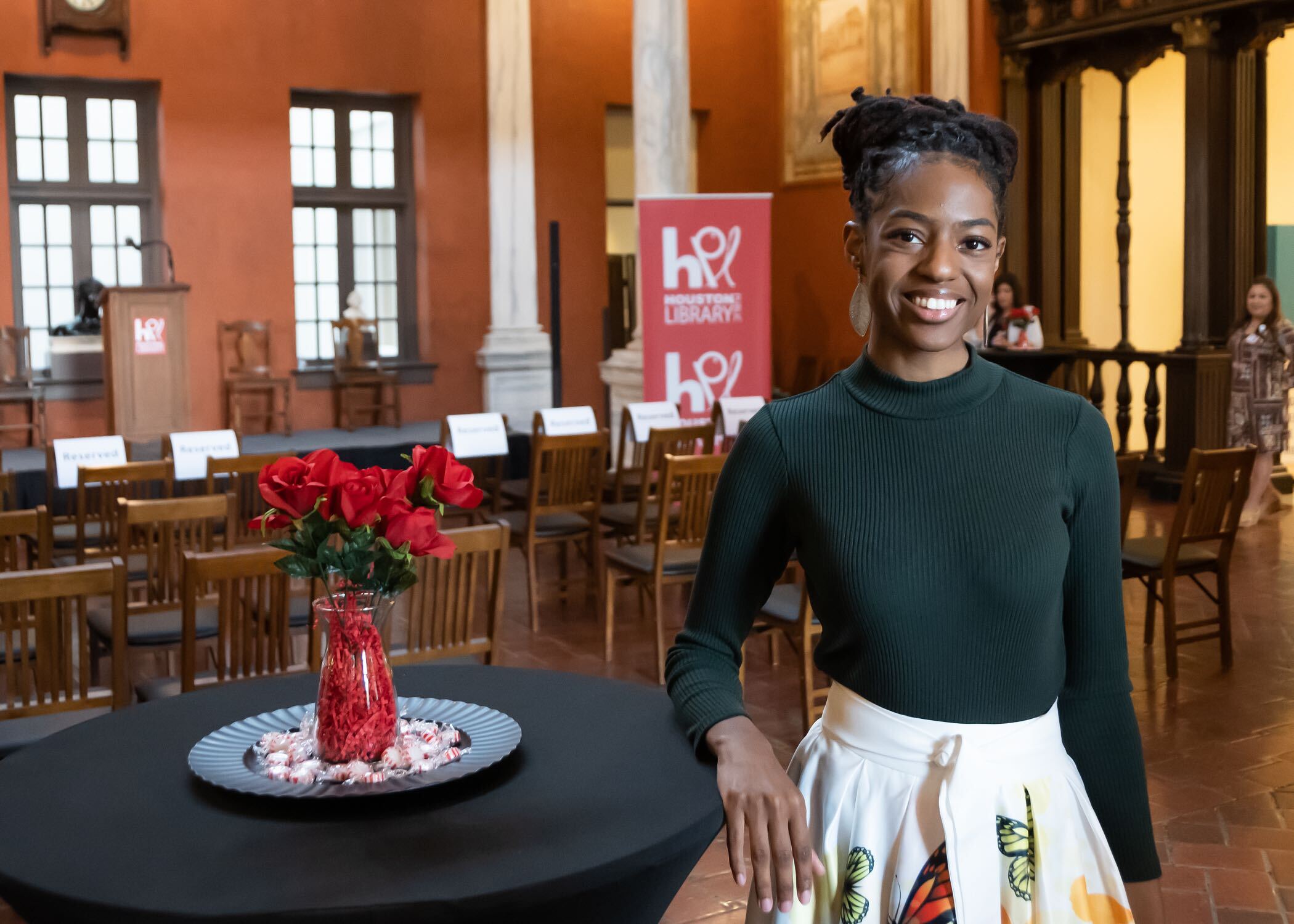 Aris Kian Brown is named Houston’s Sixth Poet Laureate – and the ...
