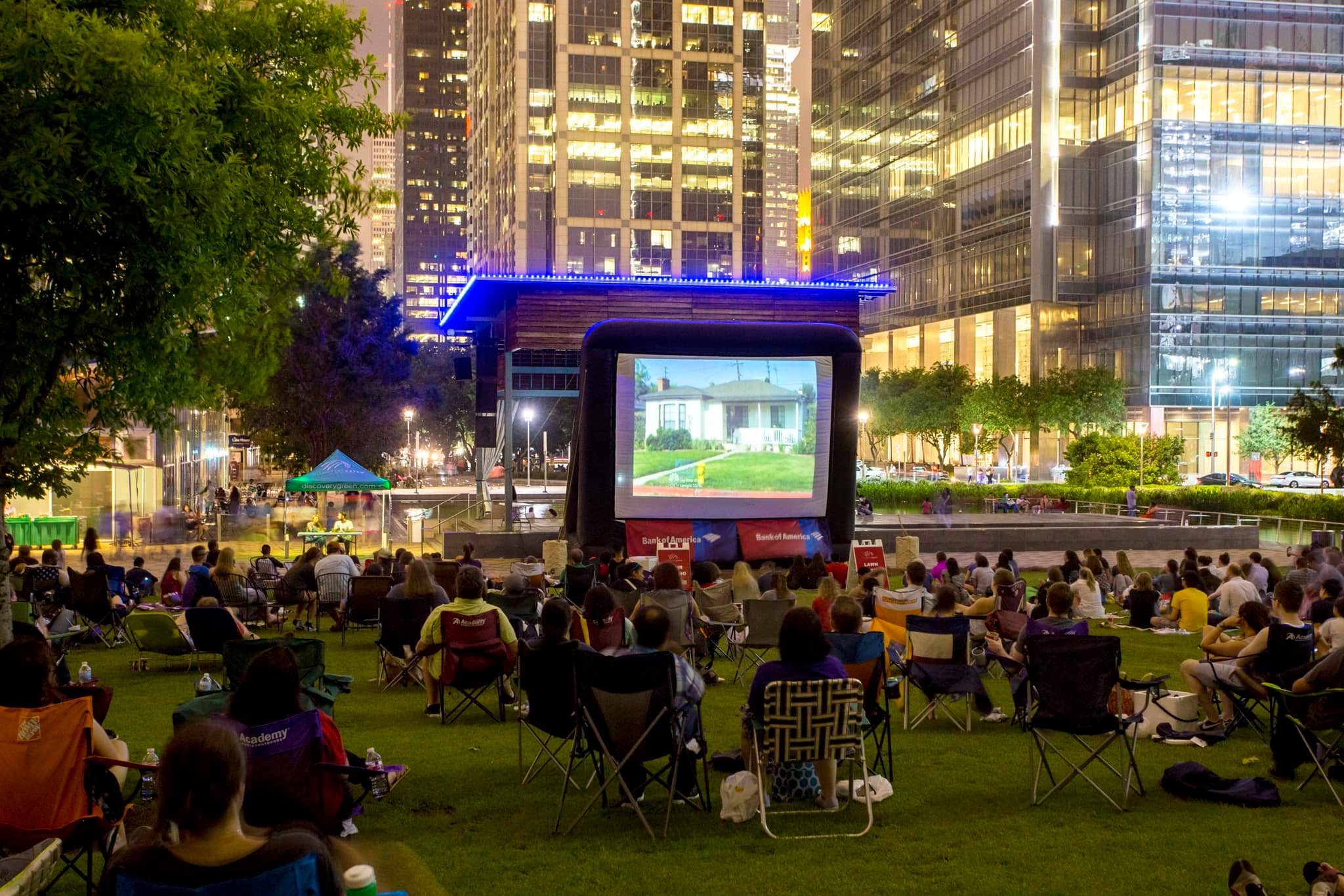 Discovery Green announces a new President to lead the management ...
