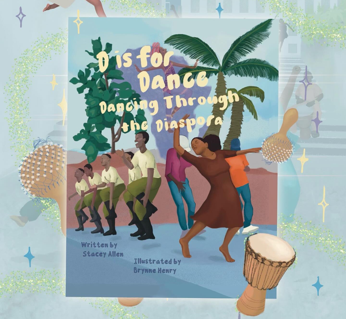 Stacey Allen’s new children’s book aims to share a message of ...